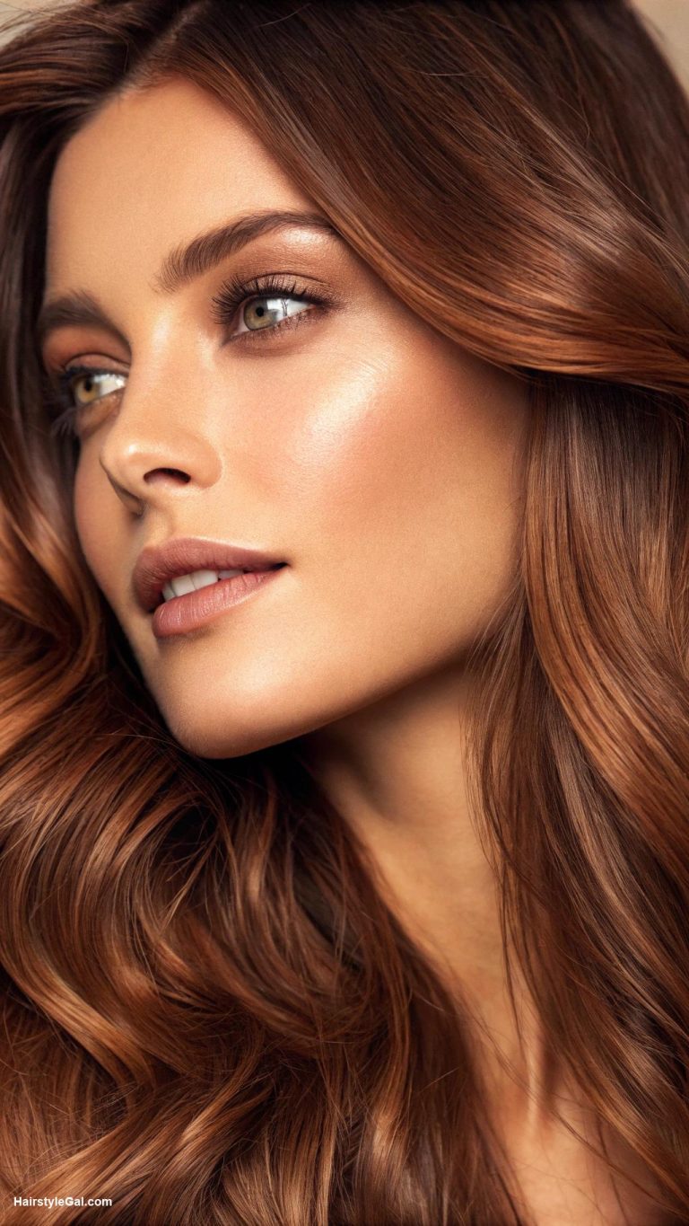 10 Hair Lowlights Ideas for a Fresh Hairstyle